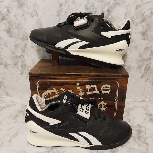Reebok | Shoes | Preowned Reebok Legacy Lifter Ii | Poshmark